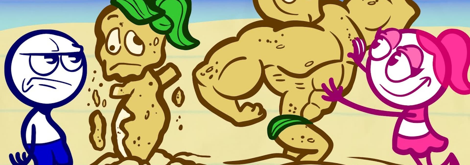 Watch Pencilmation S14:E01 - What a Maroon - Free TV Shows | Tubi