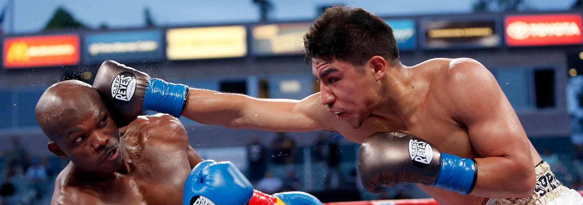 Watch World Championship Boxing: Timothy Bradley, Jr. - Free Movies | Tubi