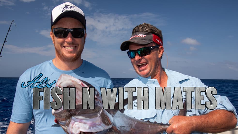 Watch Al's Fish'n With Mates - Free TV Shows | Tubi