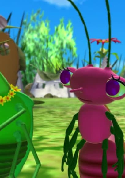 Watch Miss Spider S01:E03 - Something's Stinky in Sunny Patch / the ...