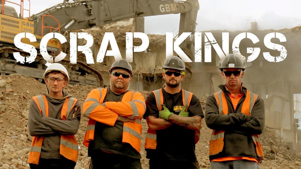 Watch Scrap Kings Streaming Online | Tubi Free TV