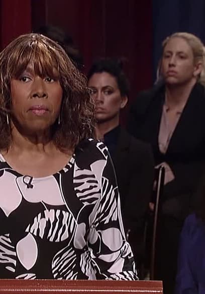 Watch The Verdict With Judge Hatchett S01:E34 - Episode 1-037A & 1-037B ...