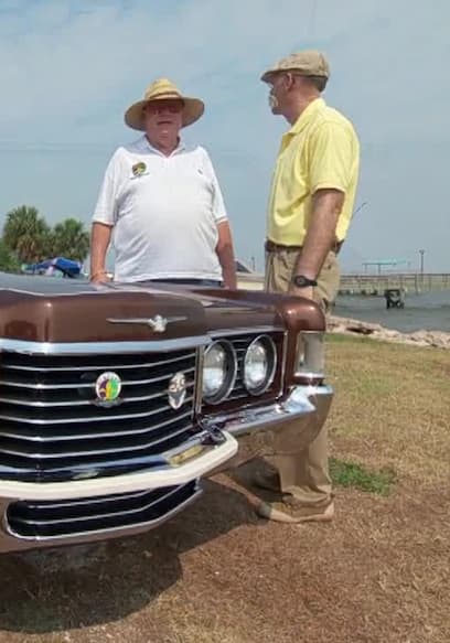 Watch My Classic Car Collection S16:E05 - Back to the Beach; Insuring ...