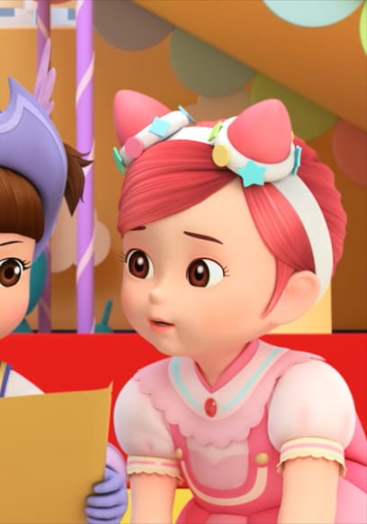 Watch Kongsuni and Friends S03:E14 - Rescue the Princess! / a Secret ...