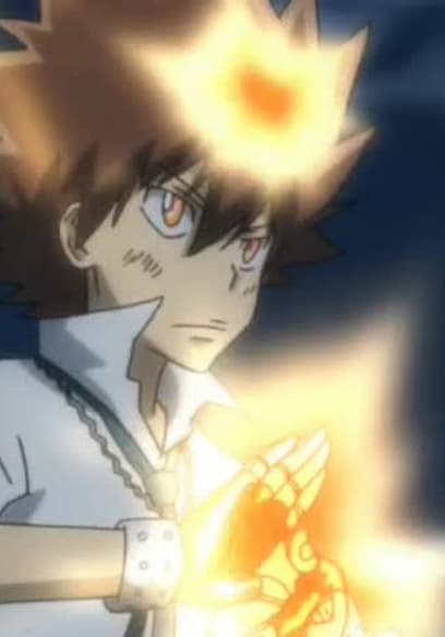 Watch REBORN! S02:E61 - Point Zero Breakthrough Revised - Free TV Shows ...