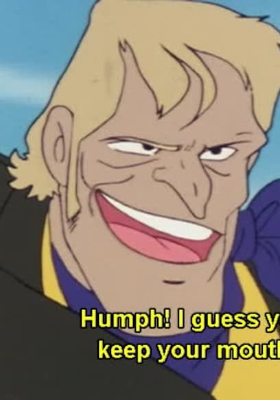 Watch Lupin the 3rd: Part II S02:E66 - Beauty and the Deceased - Free TV Shows | Tubi