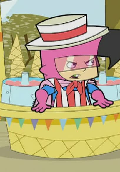 Watch Captain Flamingo S02:E209 - Fun and Games / Adventures in Milo ...