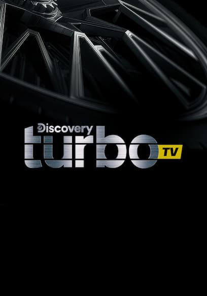 Watch Discovery Turbo TV - Free Live TV | Tubi