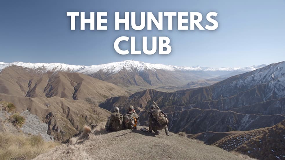 Watch The Hunters Club Season 2 Streaming Online | Tubi Free TV