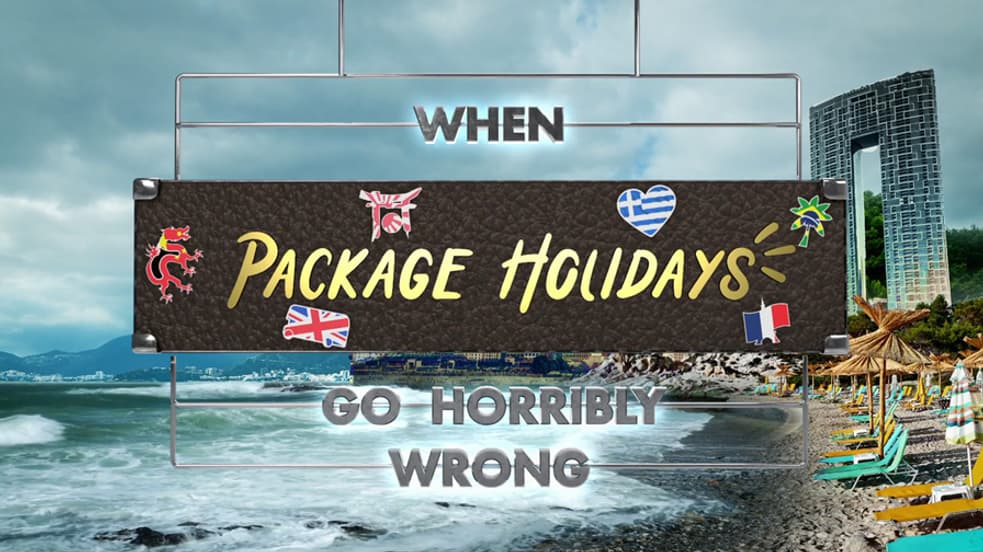 Watch When Package Holidays Go Horribly Wrong Streaming Online | Tubi ...