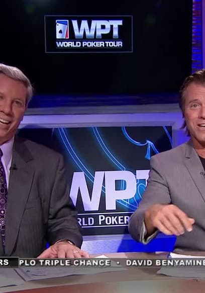 Watch World Poker Tour S11:E09 - WPT Grand Prix De Paris (Pt. 3) - Free ...