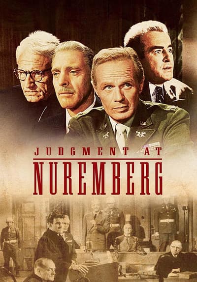 Watch Judgment at Nuremberg (1961) - Free Movies | Tubi
