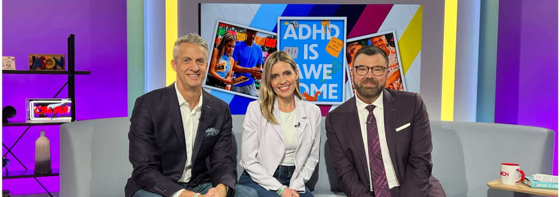 Watch The Jason Show S09:E178 - The Holderness Family Talk About Their ...