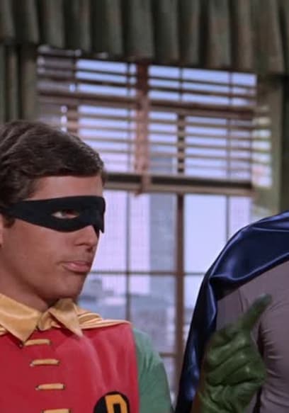 Watch Batman S02:E05 - The Minstrel's Shakedown - Free TV Shows | Tubi