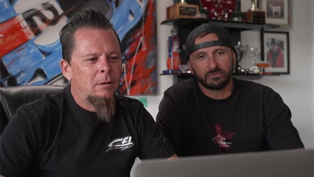 Watch Bitchin' Rides S09:E12 - Super Charged and Super Secret - Free TV ...