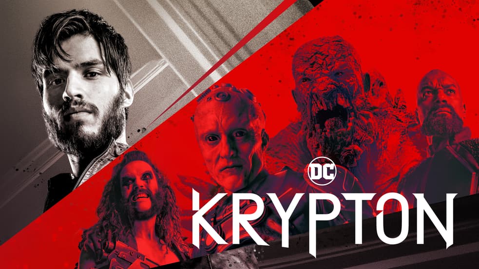 Watch Krypton Streaming Online | Tubi Free TV