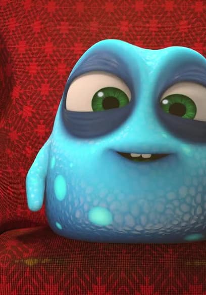 Watch Talking Tom and Friends S04:E02 - Never Trust a Germ! - Free TV ...