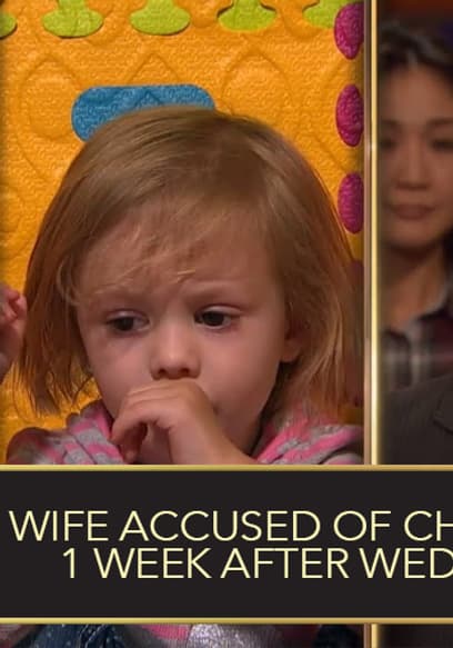 Watch Paternity Court S05:E57 - White vs. White - Free TV Shows | Tubi