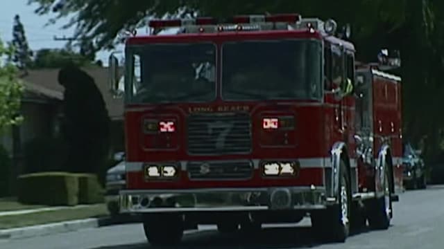 Watch Monster Garage S01:E03 - Fire Truck Limo - Free TV Shows | Tubi