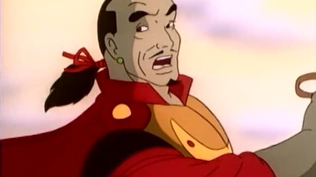 Watch Highlander: The Animated Series - Free TV Shows | Tubi