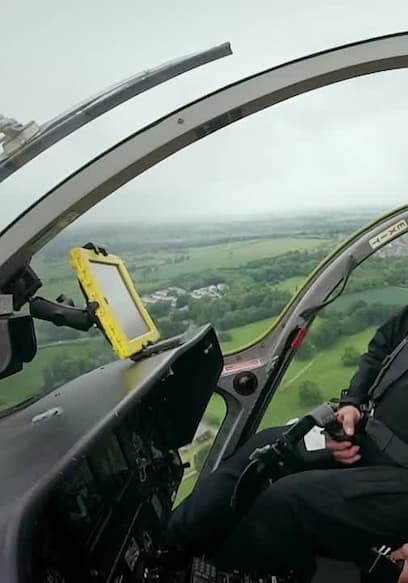 Watch Helicopter ER S01:E24 - Episode 24 - Free TV Shows | Tubi