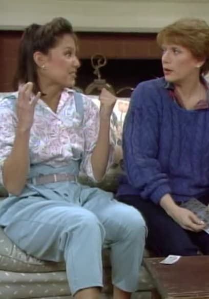 Watch Too Close for Comfort S06:E15 - Lisa Goes Lottery Loco - Free TV ...