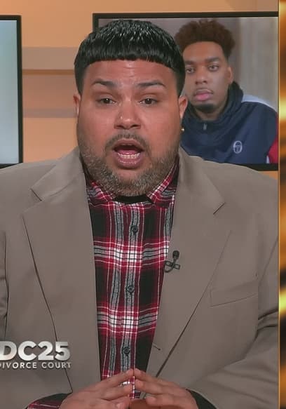 Watch Divorce Court S25:E18 - Daniel Rivera vs. Sophia Cullen - Free TV Shows | Tubi