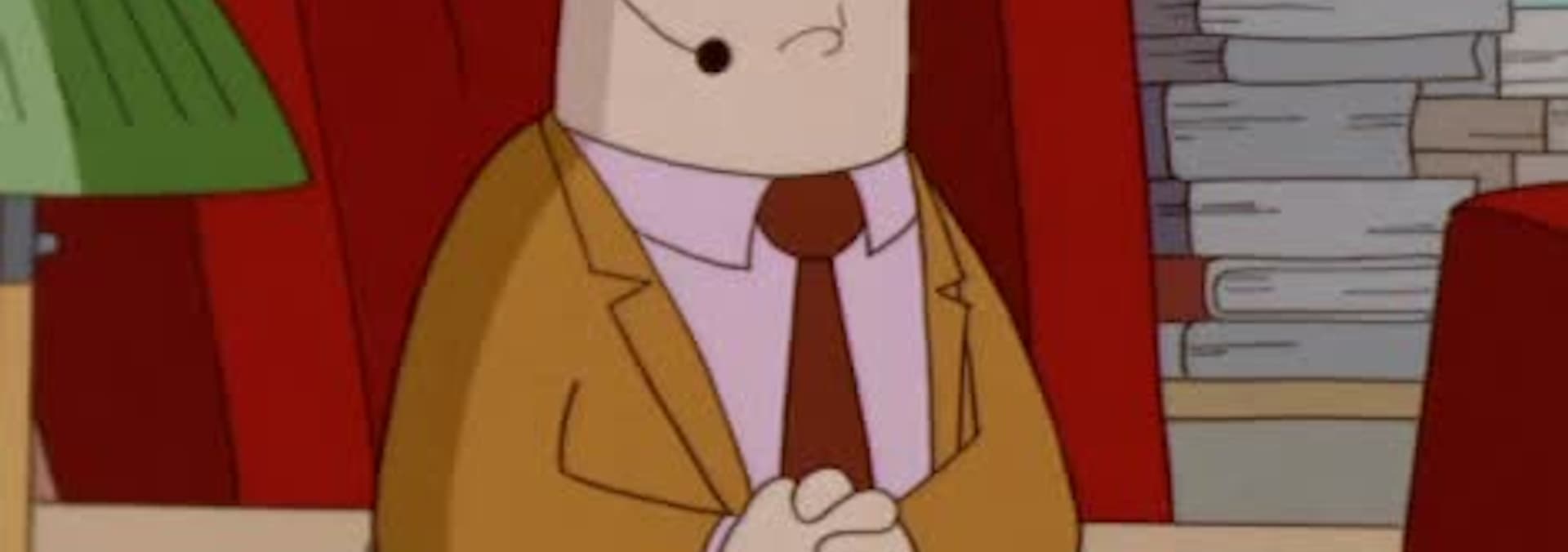 Watch Dilbert S02:E202 - The Trial - Free TV Shows | Tubi