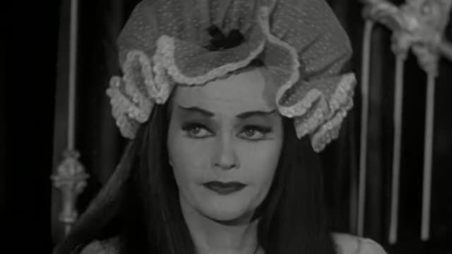 Watch The Munsters S01:E18 - If a Martian Answers, Hang Up - Free TV ...