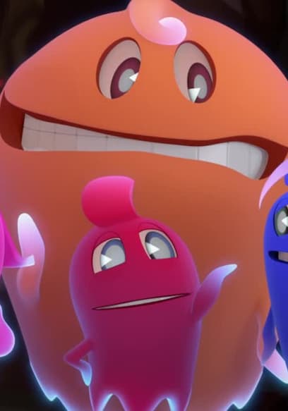 Watch PAC-MAN and the Ghostly Adventures S01:E124 - Robo Woes - Free TV ...