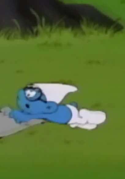 Watch The Smurfs (Classic) S07:E308 - Where the Wild Smurfs Are - Free ...