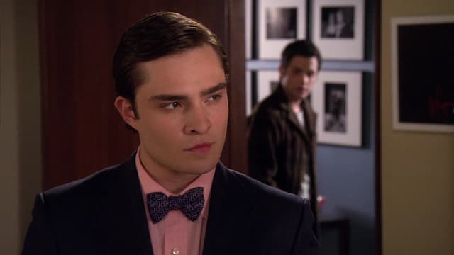 Watch Gossip Girl S02:E03 - The Dark Night - Free TV Shows | Tubi