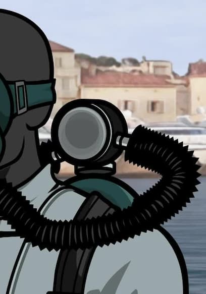Watch Archer S01:E06 - Skorpio - Free TV Shows | Tubi