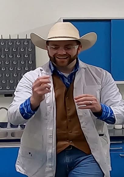 Watch Science Experiments & Art Projects with Cowboy Jack S01:E03 ...