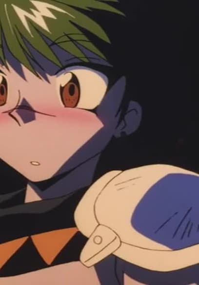 Watch Magic Knight Rayearth S01:E15 - The Second Rune-God: Windam, the ...