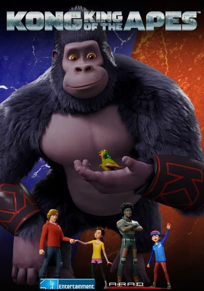 Watch Kong: King of the Apes S01:E10 - Botila-Zilla - Free TV Shows | Tubi