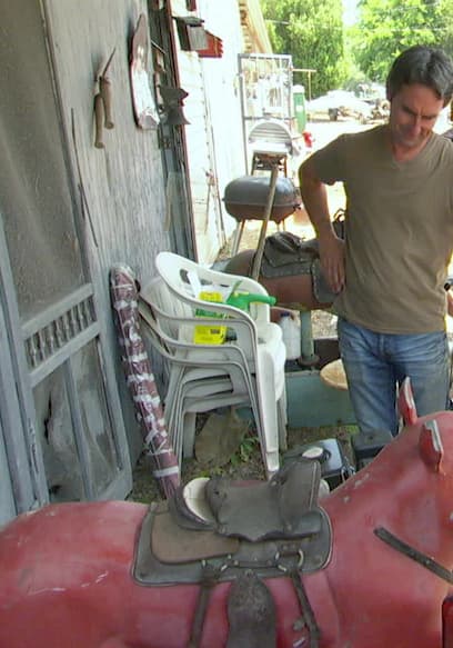 Watch American Pickers S05:E08 - Picker Man Blues - Free TV Shows | Tubi