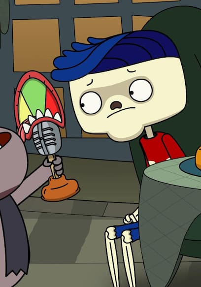 Watch Freaktown S01:E09 - Dream to Scream / The Fluff Stuff - Free TV ...