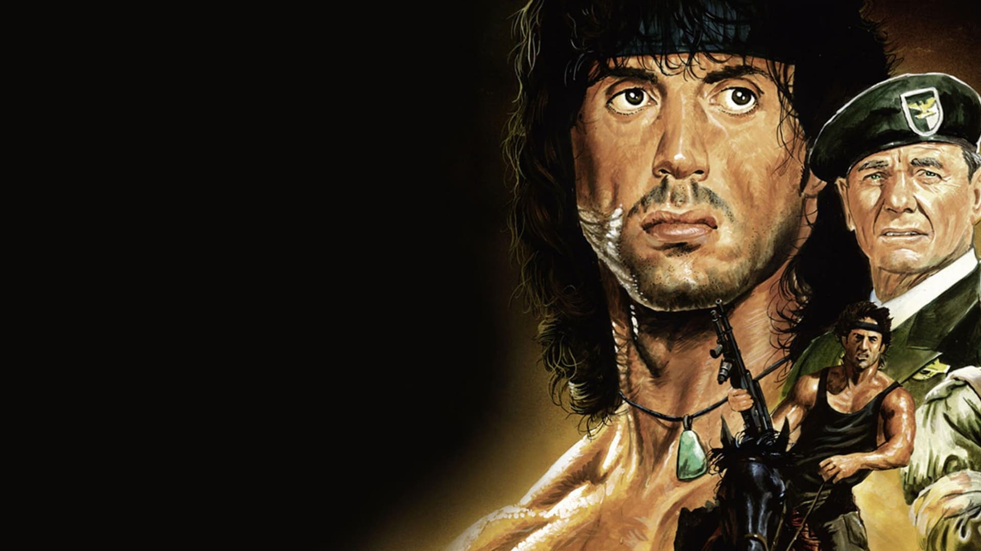 Watch Rambo: III (Español) (1988) - Free Movies | Tubi