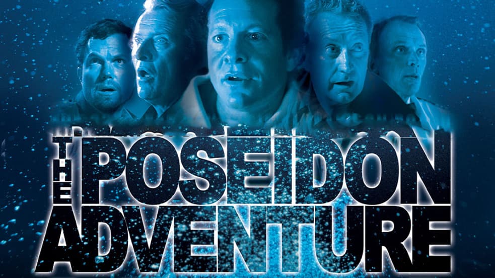 Watch The Poseidon Adventure - Free TV Shows | Tubi