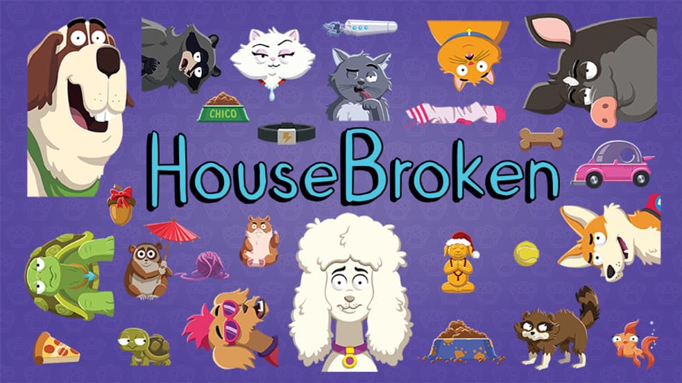 Watch HouseBroken Season 2 Streaming Online | Tubi Free TV