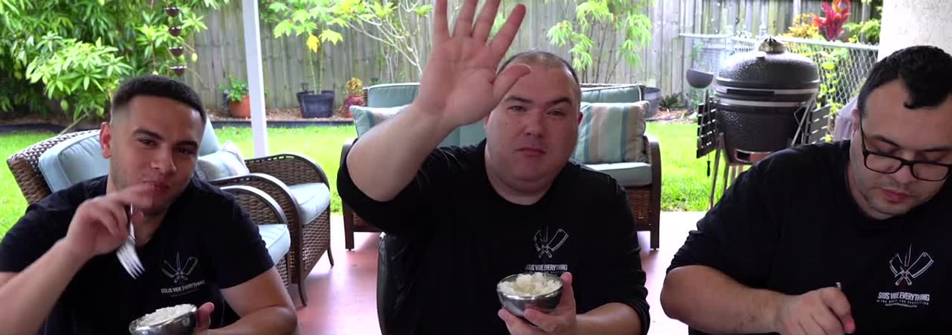 Watch Guga Foods S05:E04 - Season Your Cutting Board, Not Your Steak ...