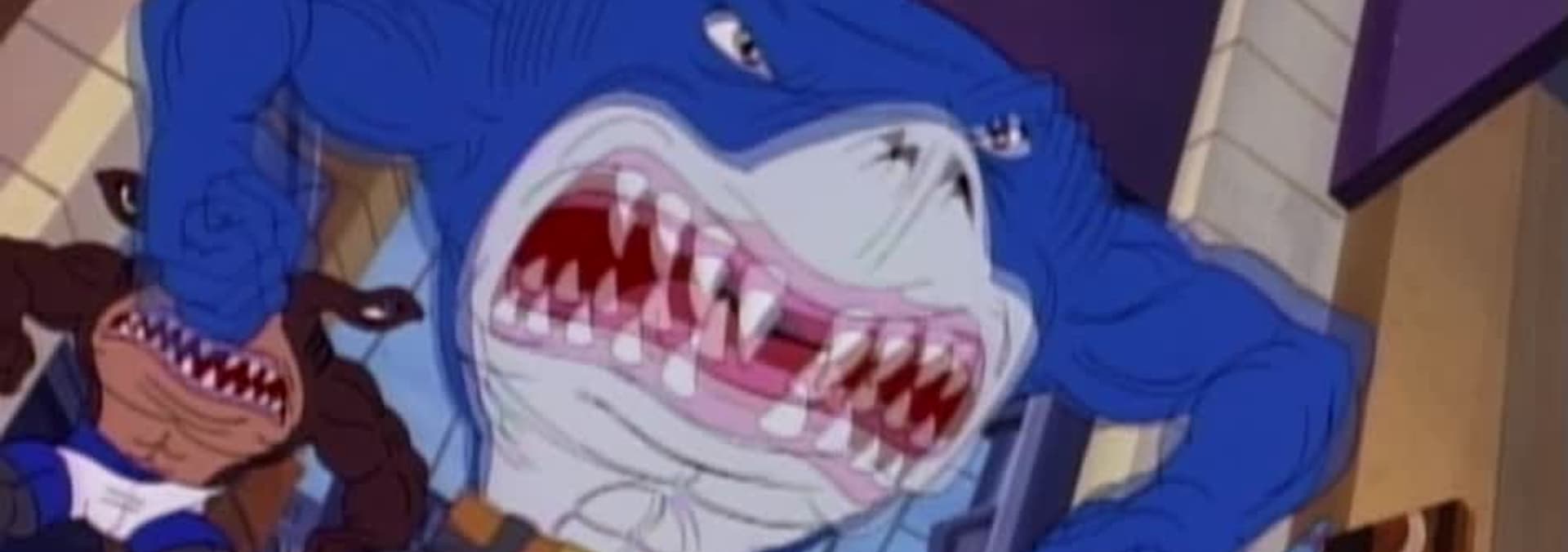 Watch Street Sharks S02:E02 - Lone Shark - Free TV Shows | Tubi
