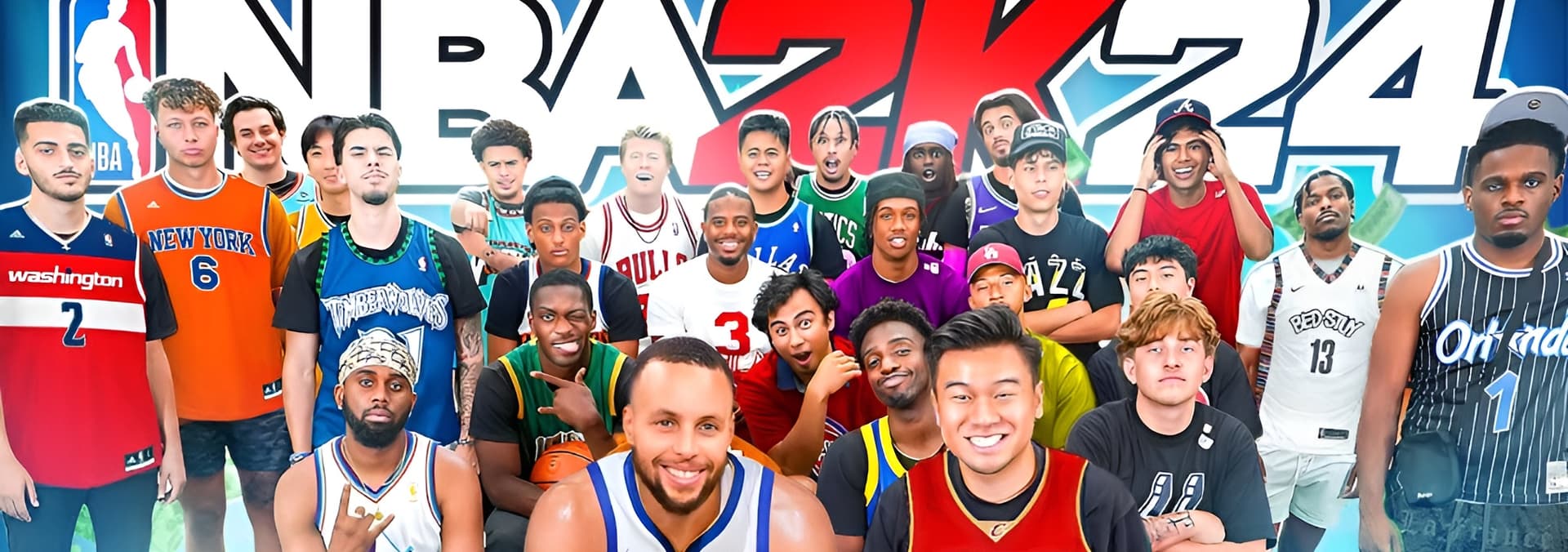 Watch Jeffrey Bui S02:E17 - I Hosted the CRAZIEST NBA 2K Tournament for $1000! - Free TV Shows ...