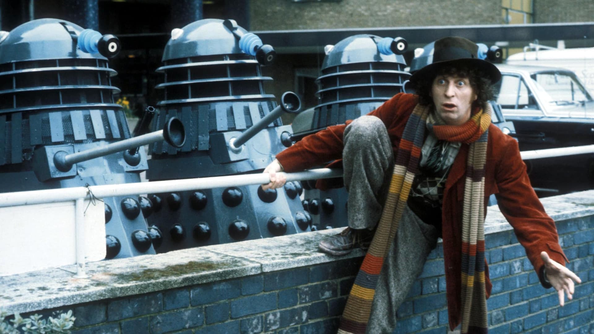 Watch Classic Doctor Who: The Fourth Doctor - Free TV Shows | Tubi