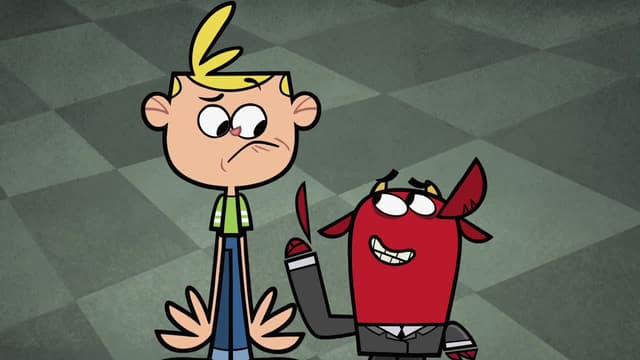 Watch Jimmy Two Shoes S03:E03 - Six Over Seven - the Outsiders - Free ...