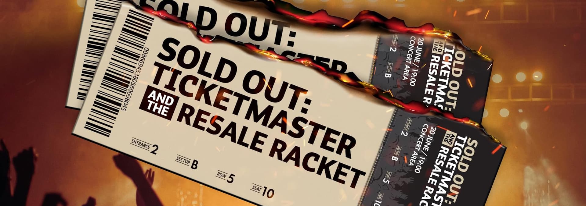 Watch VICE News Presents - Sold Out: Ticketmaster and - Free Movies | Tubi