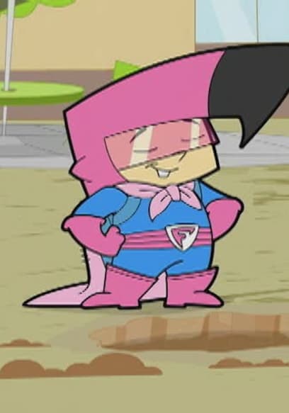 Watch Captain Flamingo S02:E205 - When Good Birds Go Bad / Face the ...