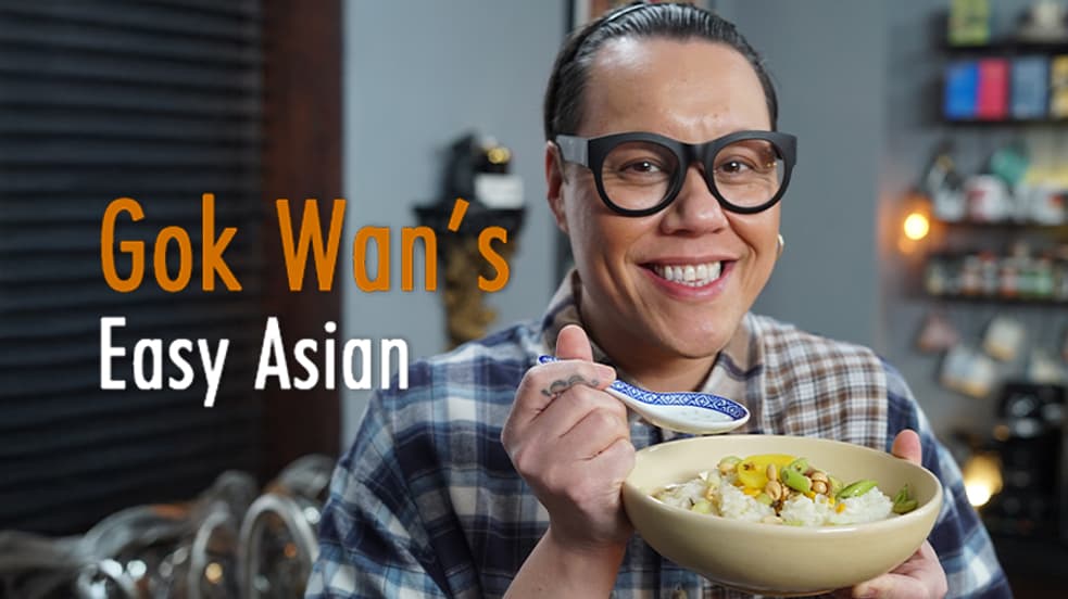 Watch Gok Wan's Easy Asian Streaming Online | Tubi Free TV