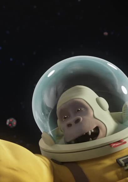 Watch Kong: King of the Apes S02:E08 - Lab Rat - Free TV Shows | Tubi